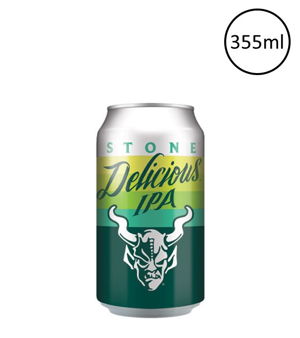 Nemško/ameriško craft pivo Stone IPA 330ml