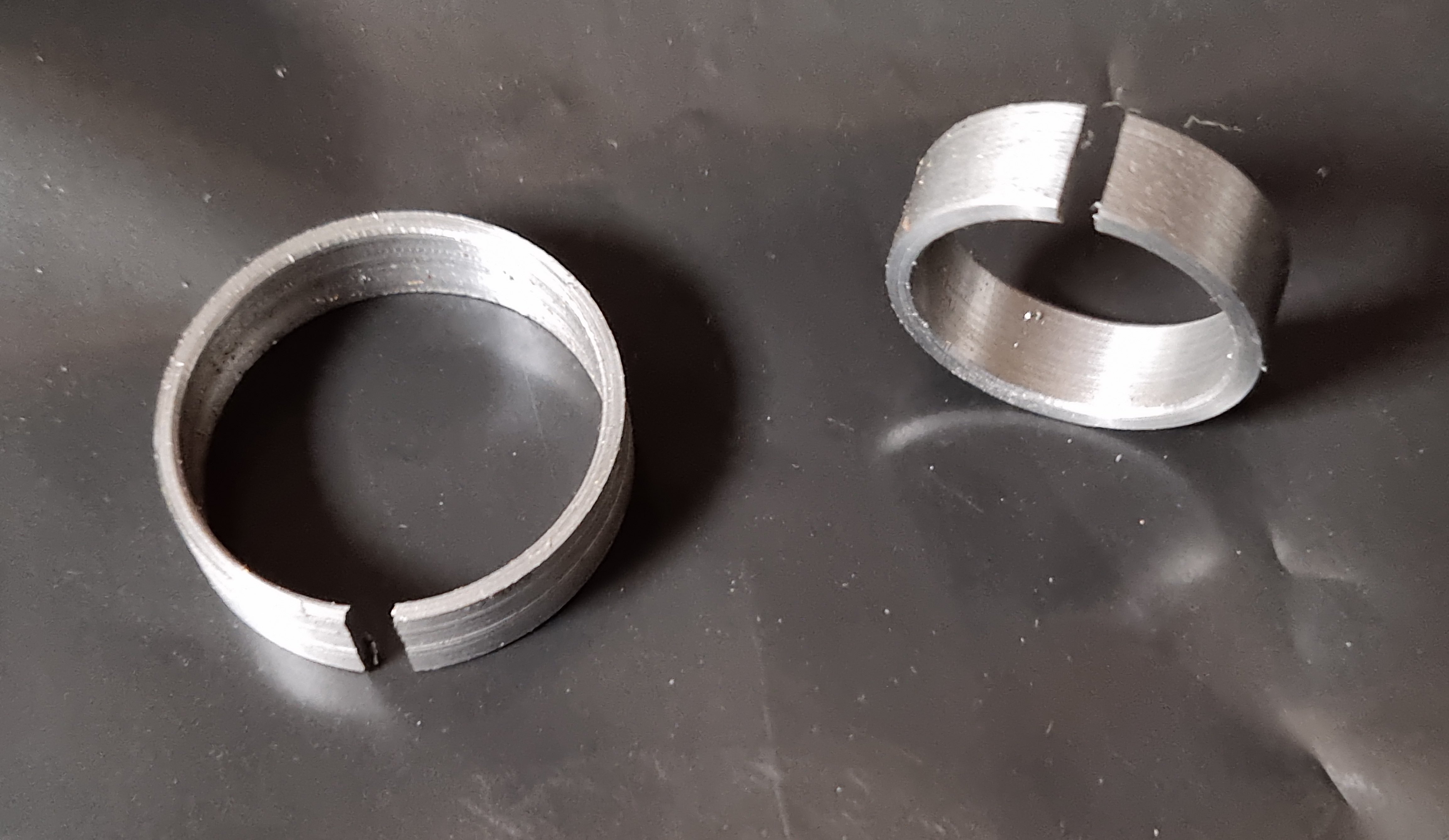 Titan / Falcon Pair of Collets