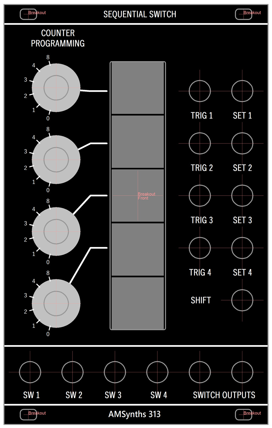 AM313 Sequential Switch