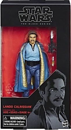 Star Wars Black Series Lando Calrissian 39 Action Figure