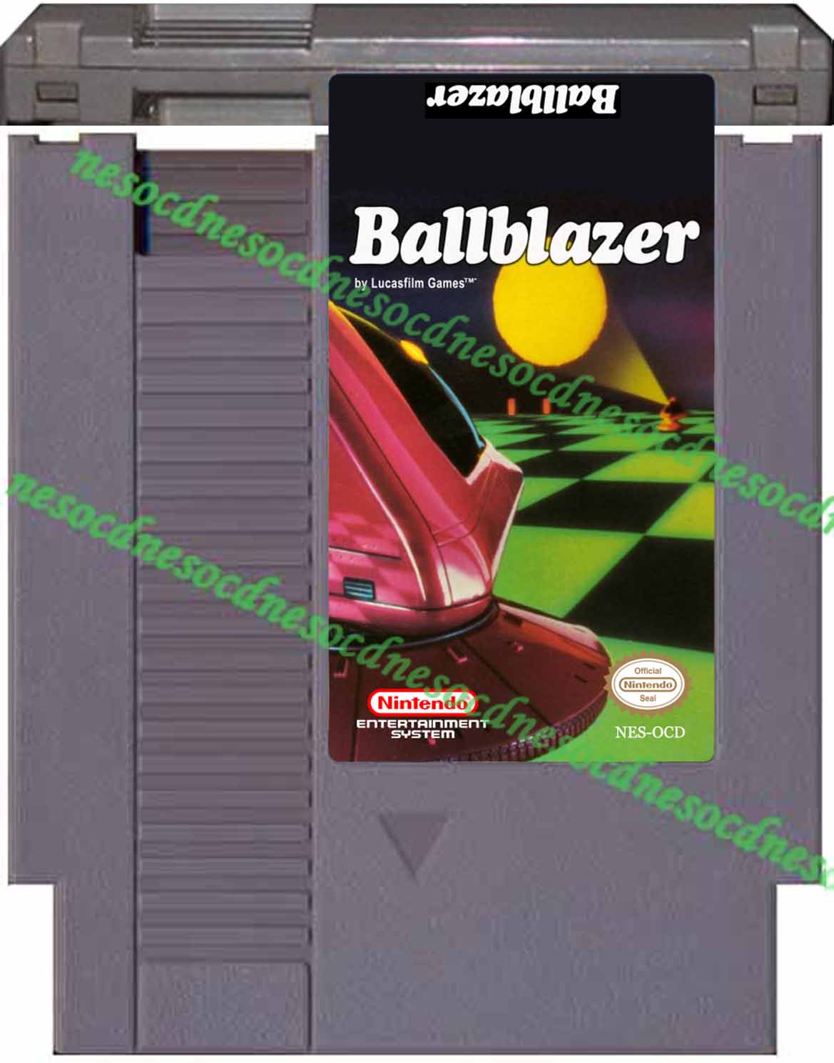 Ballblazer