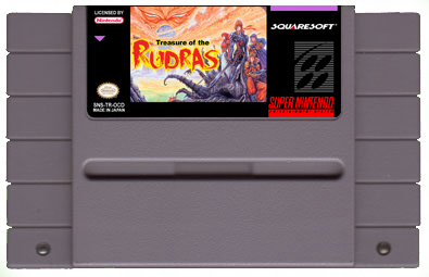 Treasure of the Rudras