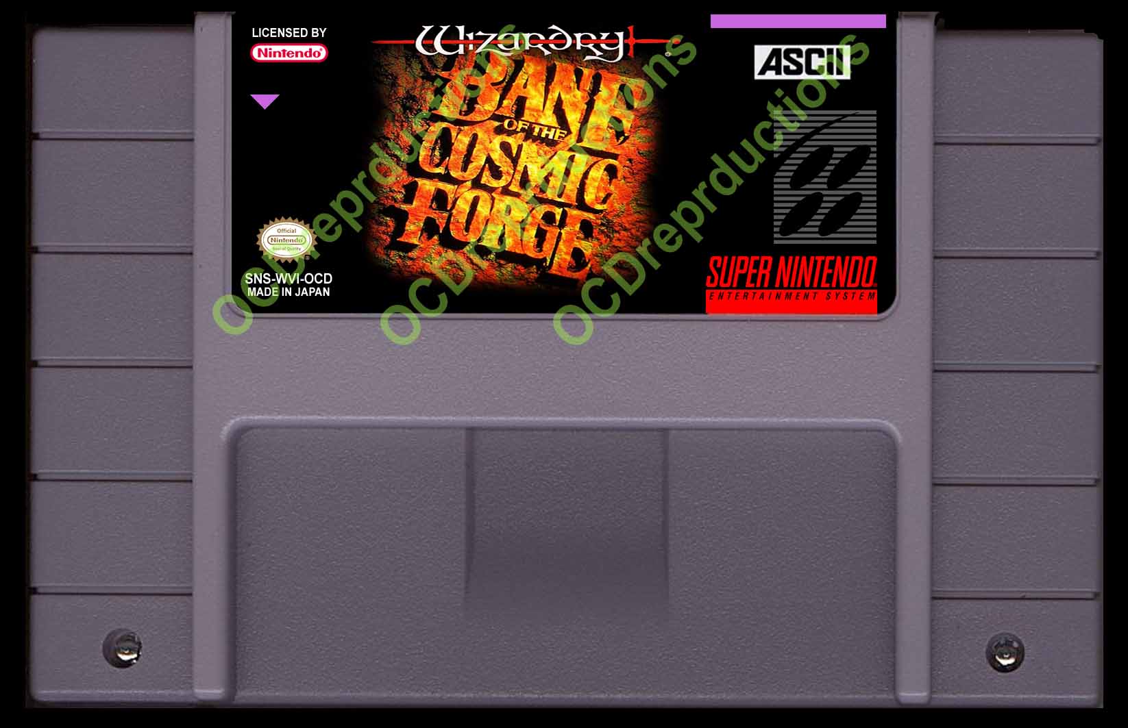 Wizardry 6 - Bane of the Cosmic Forge