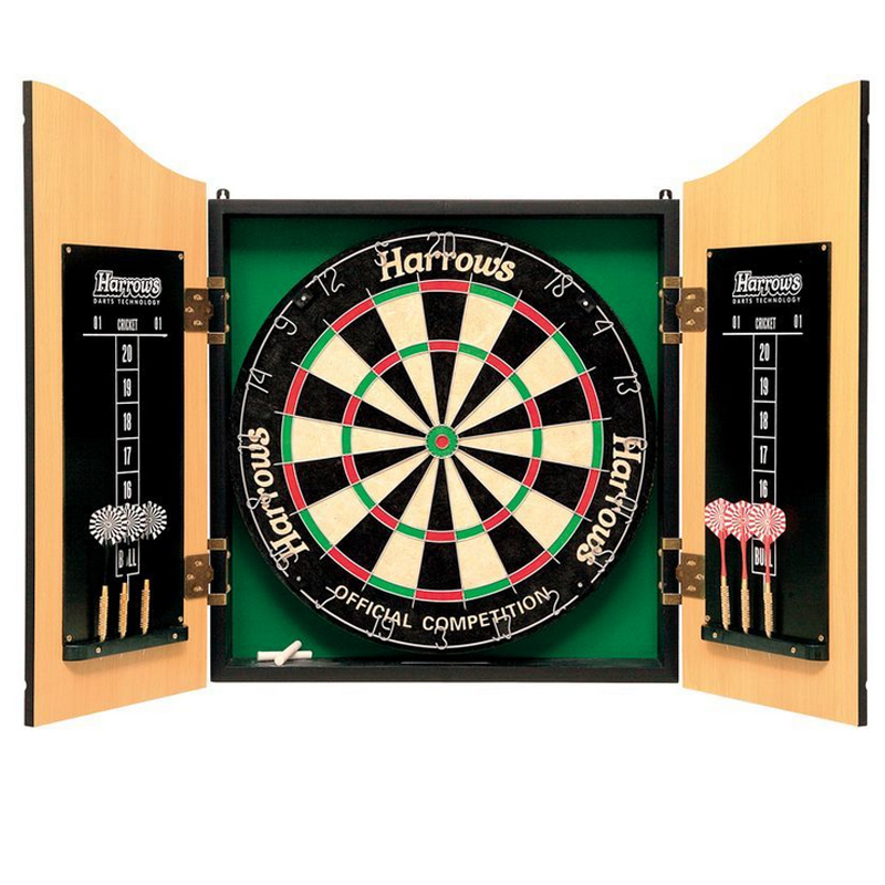 Harrows Pro's Choice Complete Dart Set Harrows Pro's Choice Complete Dart Set
