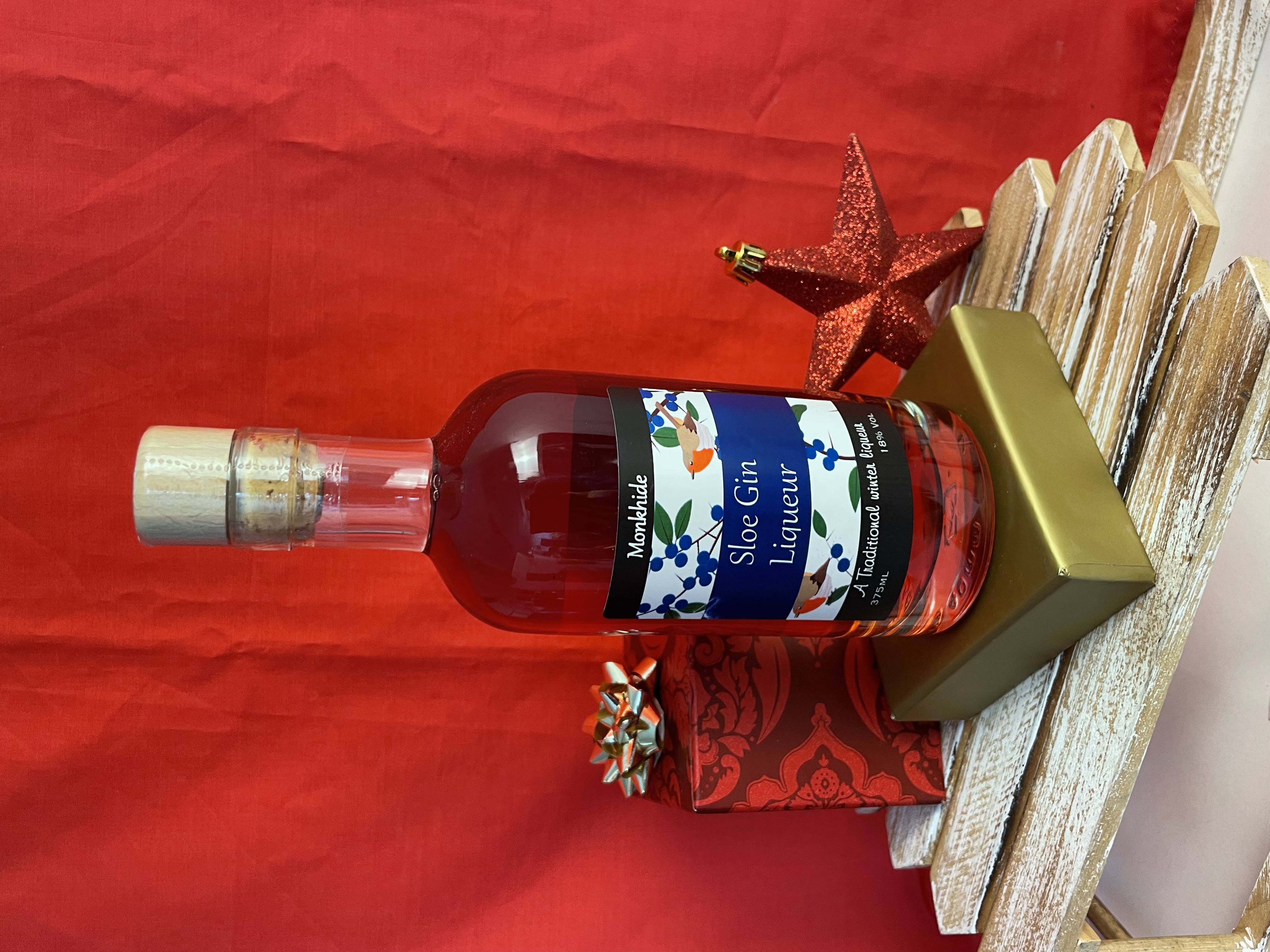 Monkhide Sloe Gin Liqueur monkhide-sloe-gin-liqueur