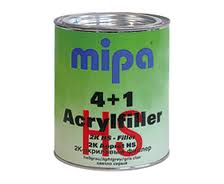 Mipa 4 + 1 Acrylfiller HS Primer