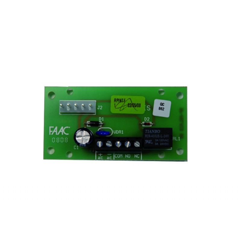 FAAC RP interface board