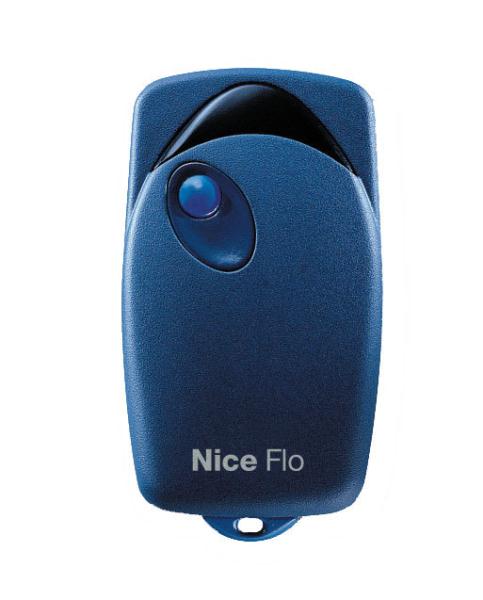 NICE FLO1 Gate Remote Control Transmitter Key Fob