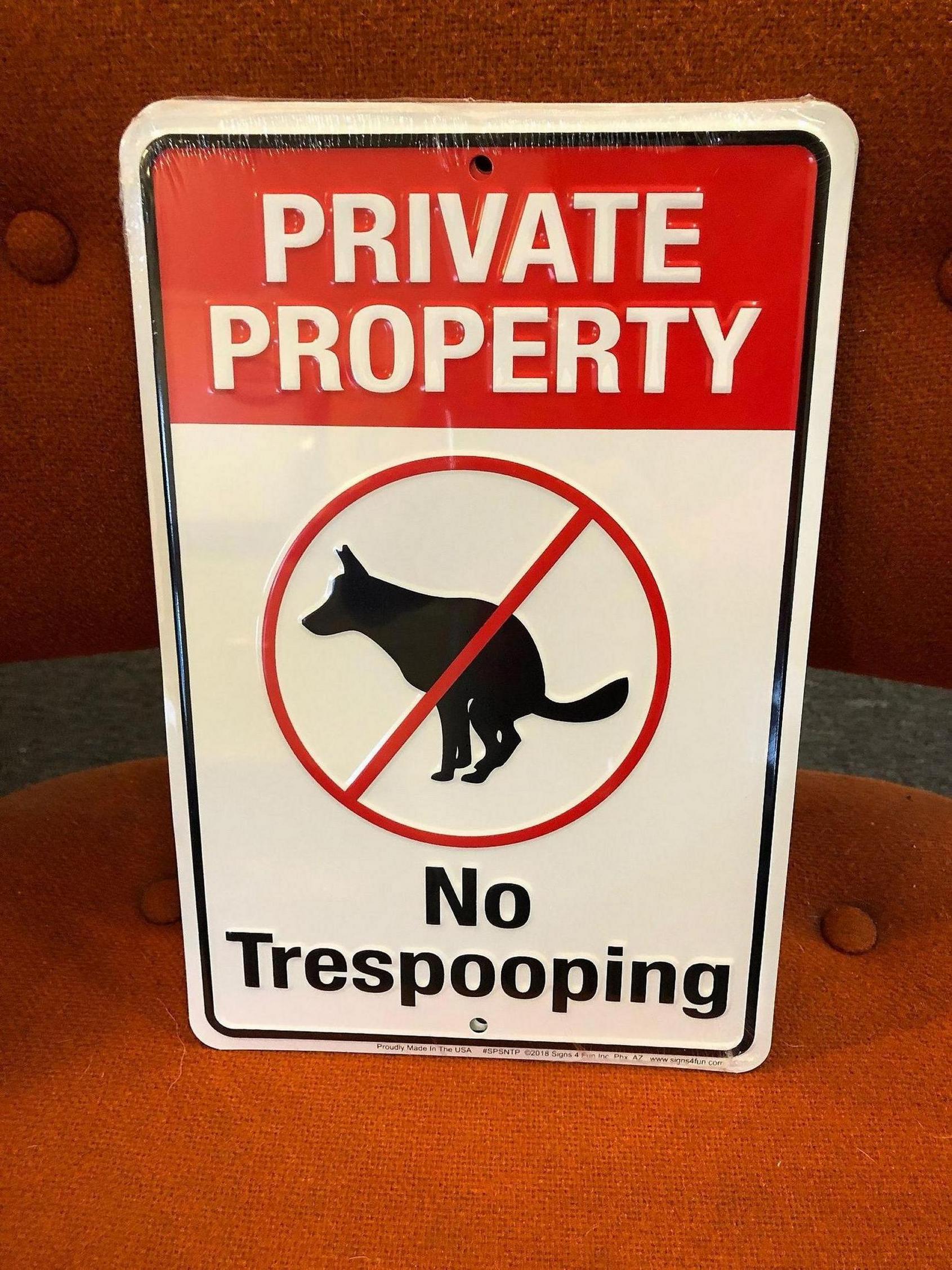 Funny No Trespassing Signs Ubicaciondepersonas cdmx gob mx