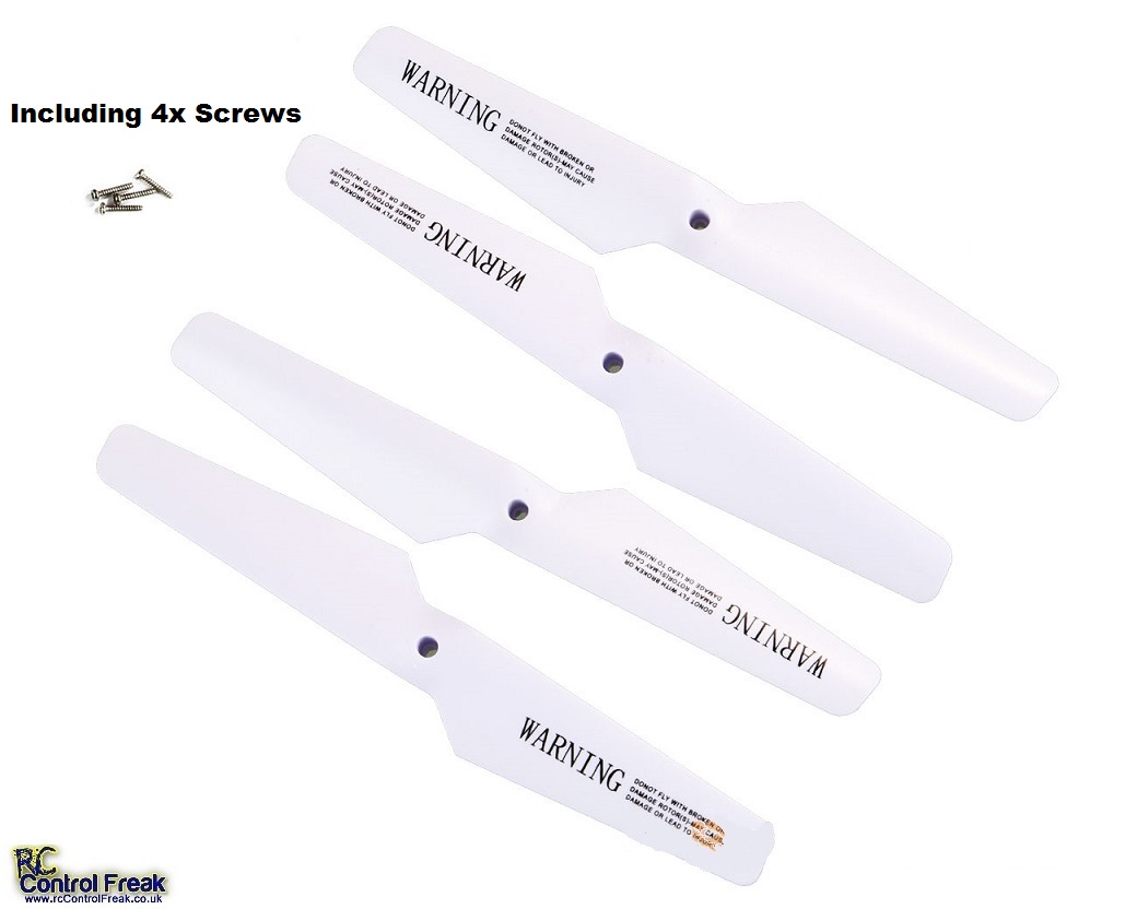 Syma X5C Main Blades Quadcopter Spare Parts - X5 Drone