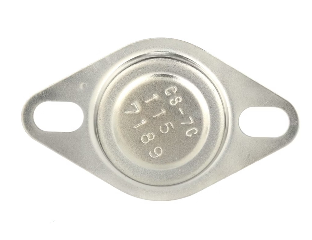 Compressor Overload Protector For Mini Split Systems