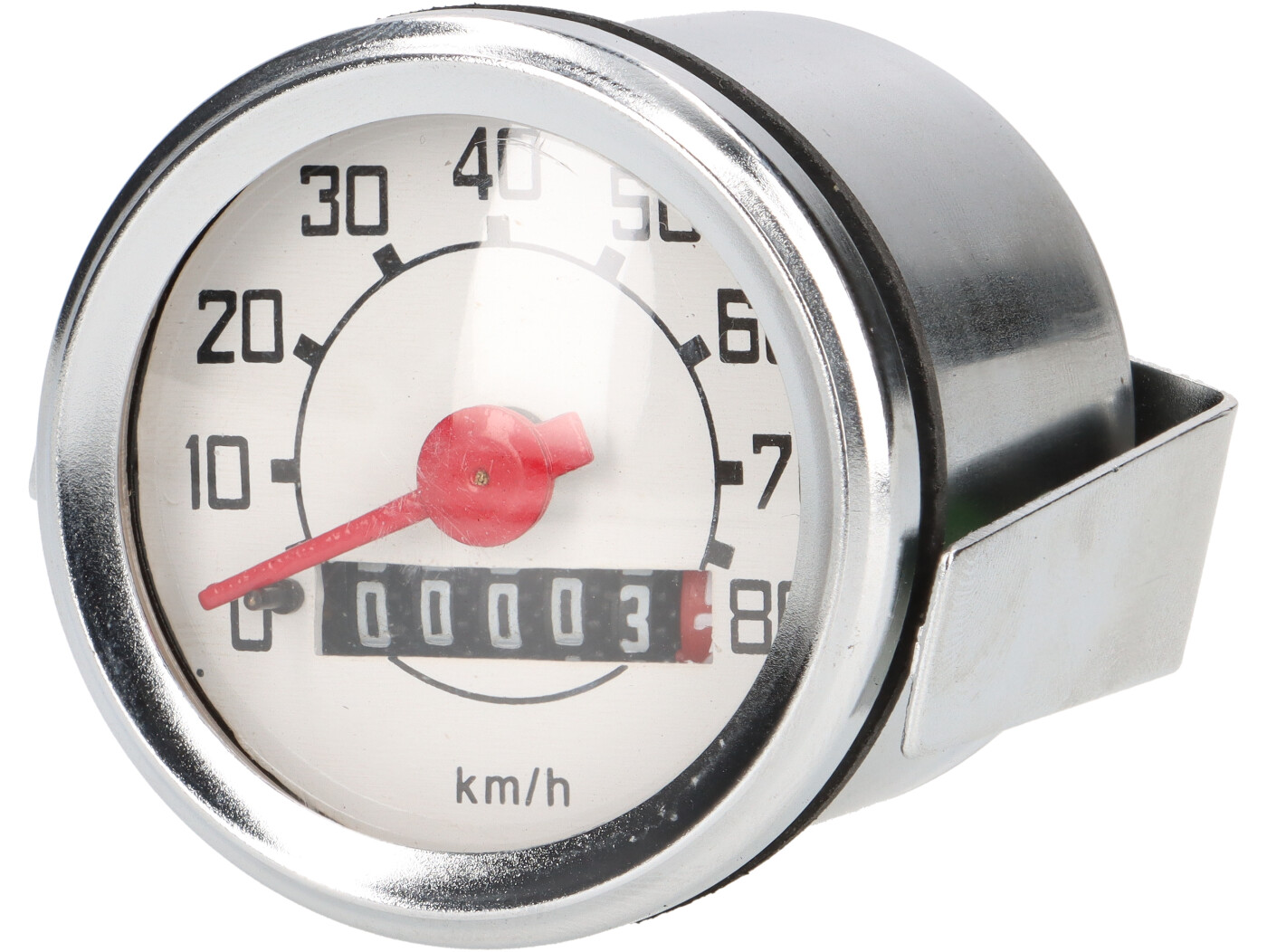 Speedo 80 kmh Lui Vega Cometa