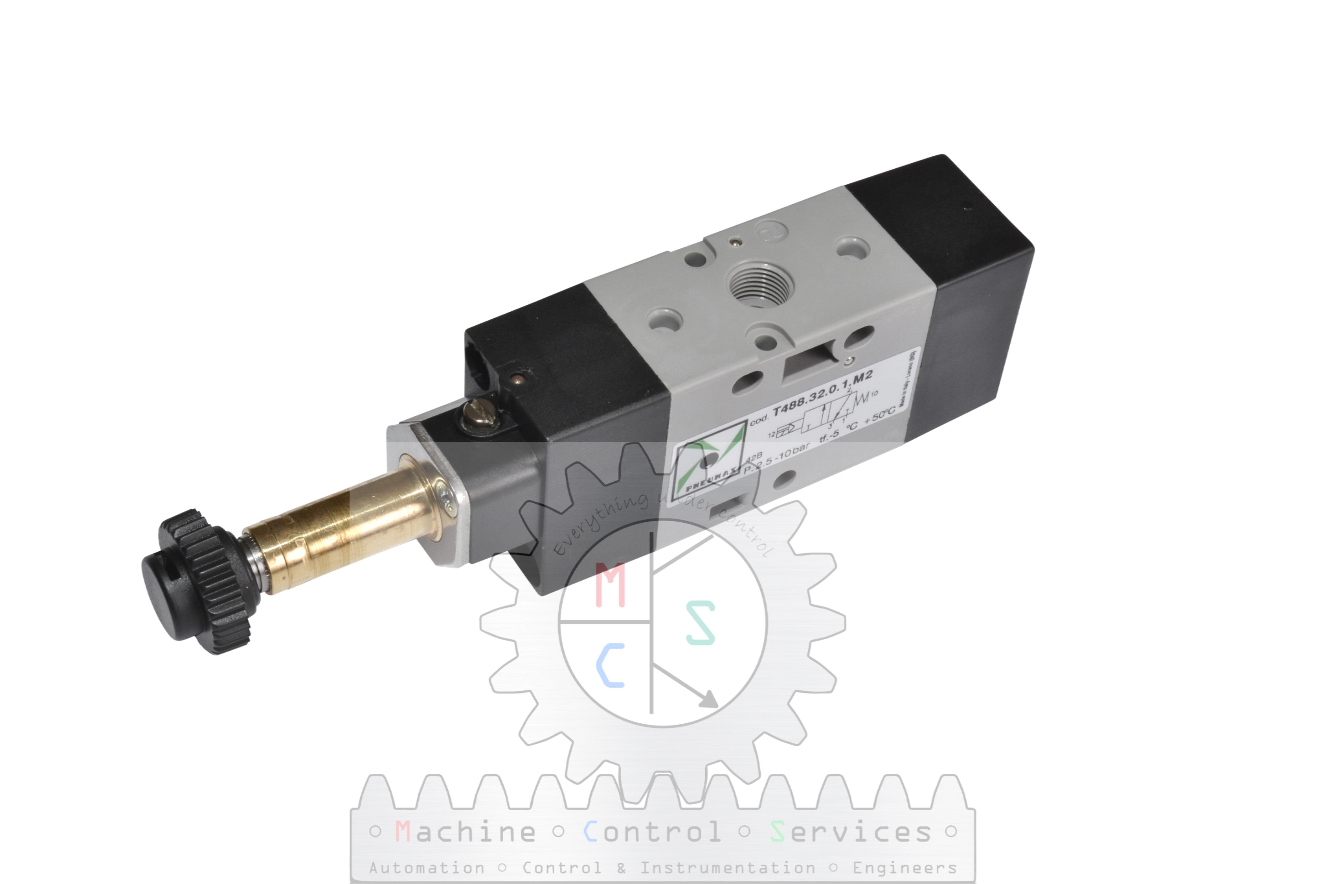 Pneumax 488.32.0.1.M2