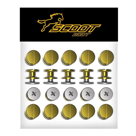 Scoot Hardware Pack