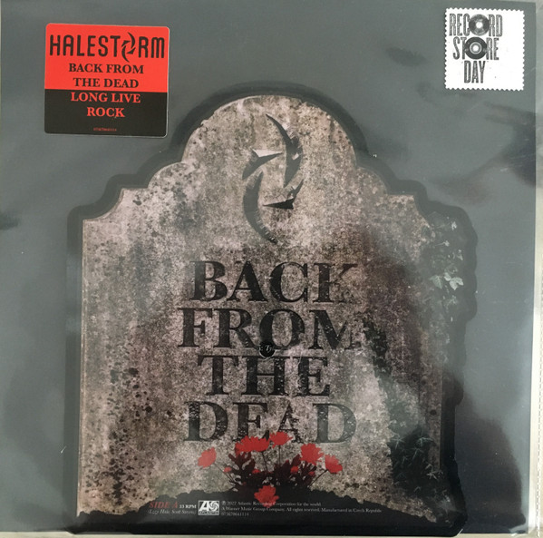 Halestorm – Back From The Dead