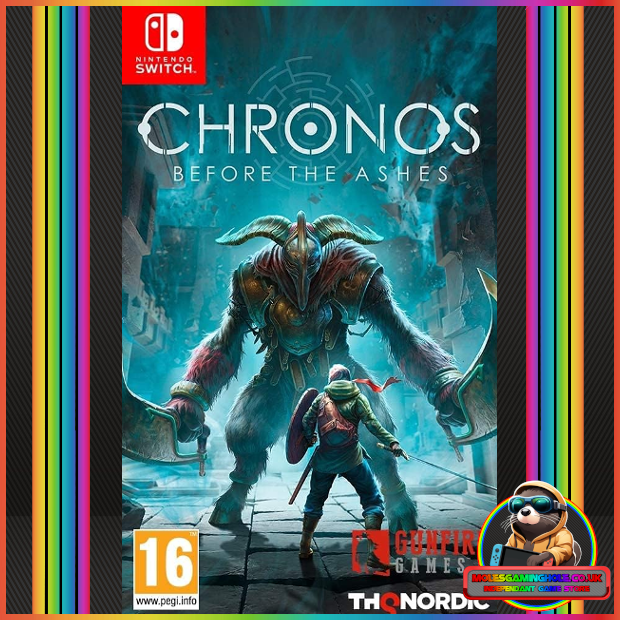 Chronos before the ashes