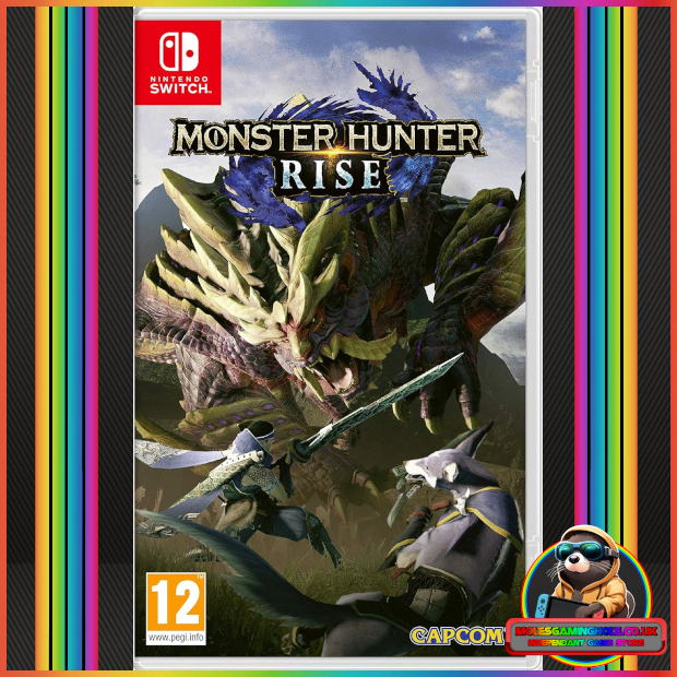 Monster Hunter Rise