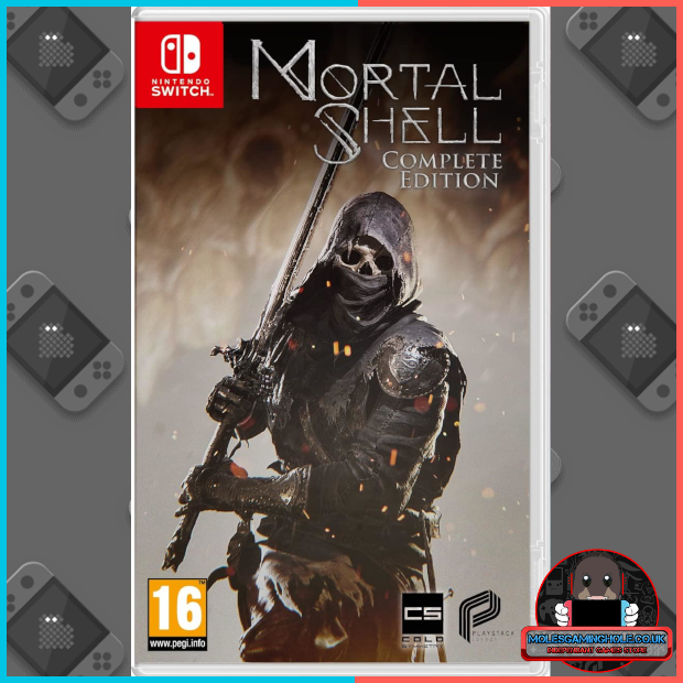 Mortal Shell Complete Edition