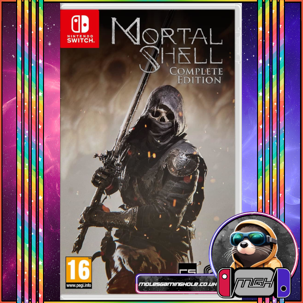 Mortal Shell Complete Edition