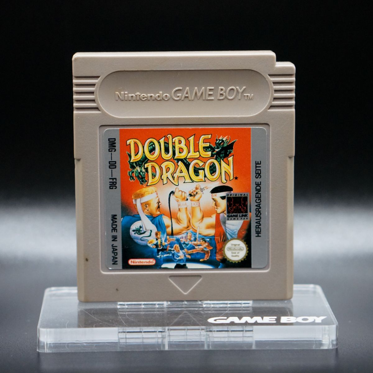 Double Dragon