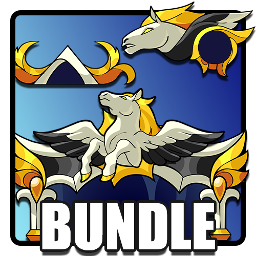 Regal Sun UI Set [Bundle]