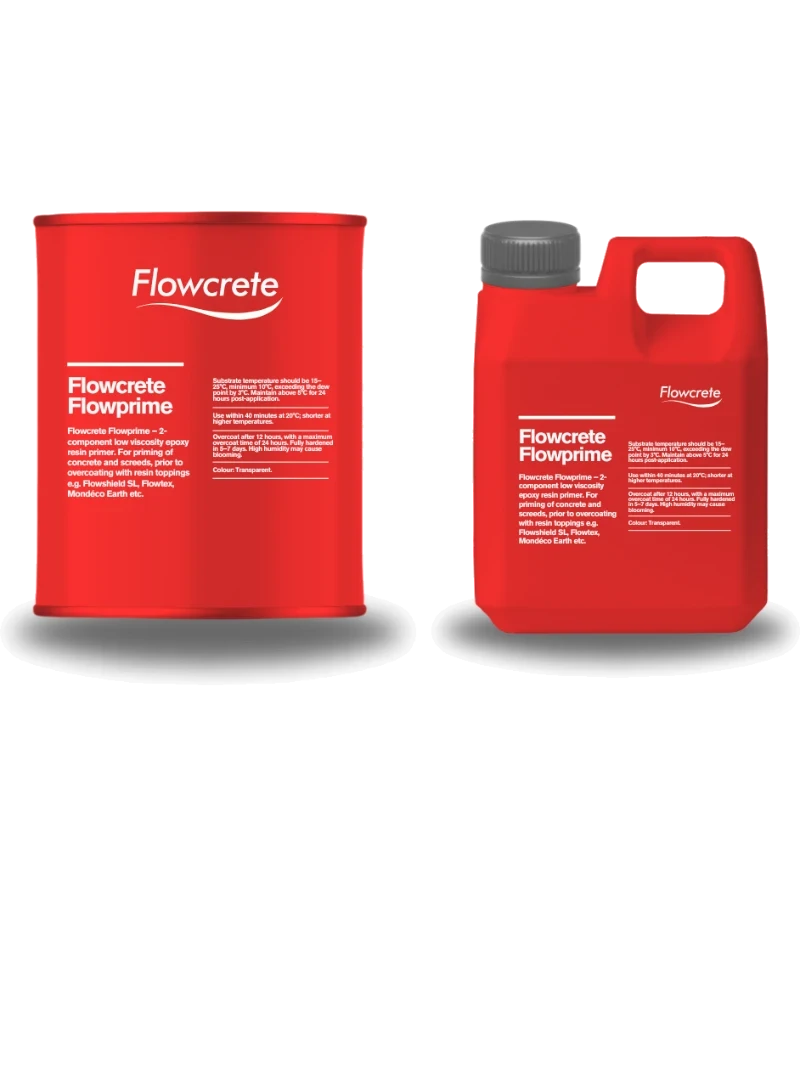 Flowcrete Flowprime 14.1kg