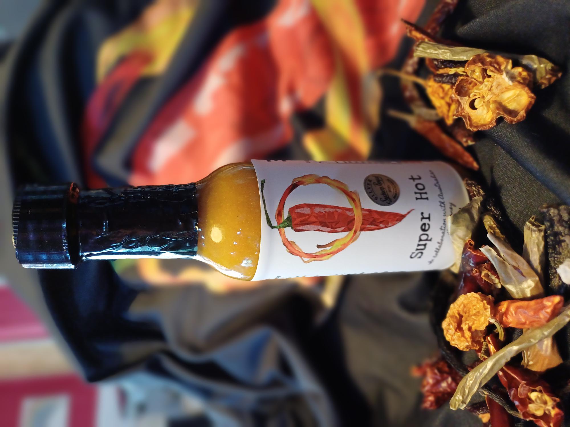 HOT SAUCE HUNTER"S OWN - Super Hot Sauce