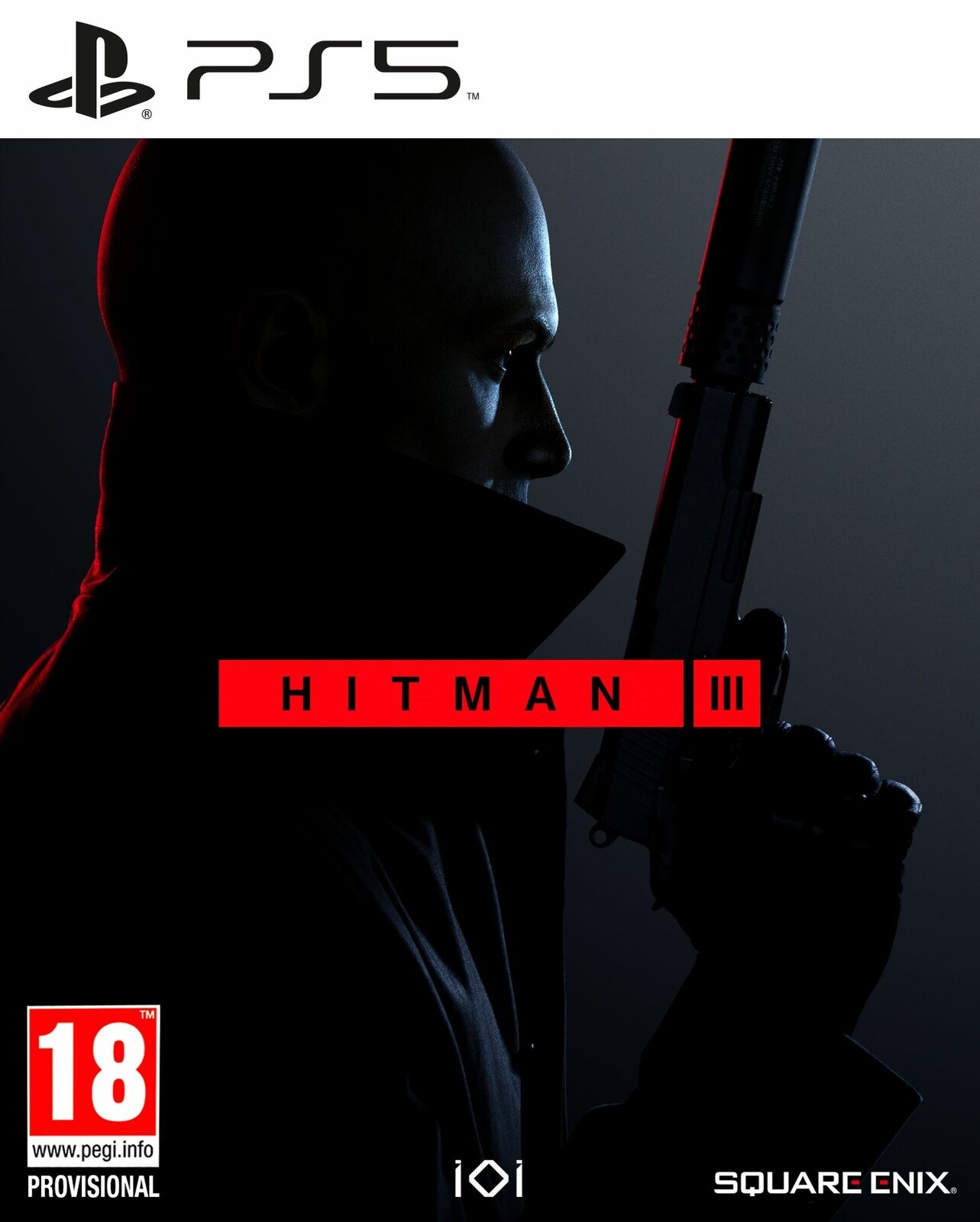 Hitman III - Used - Playstation 5