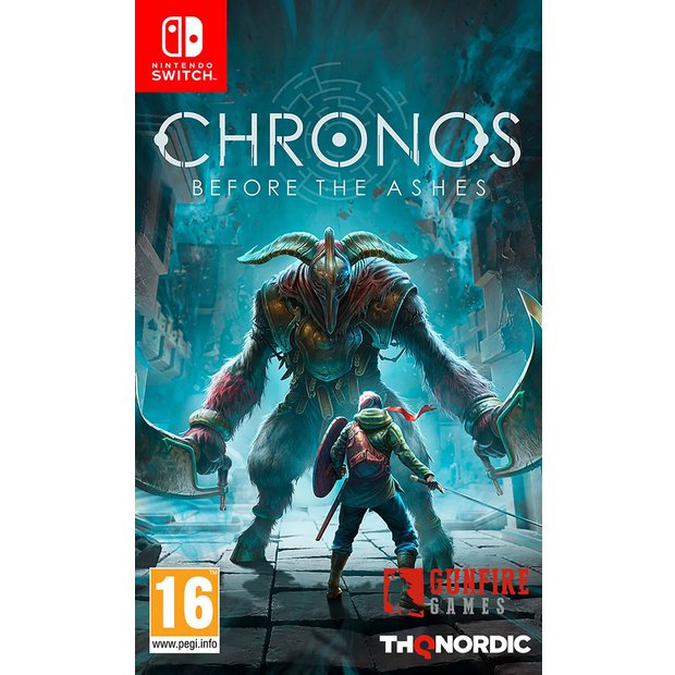 Chronos: Before the Ashes - Used - Nintendo Switch