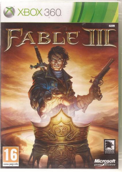 Fable III - Used - Xbox 360