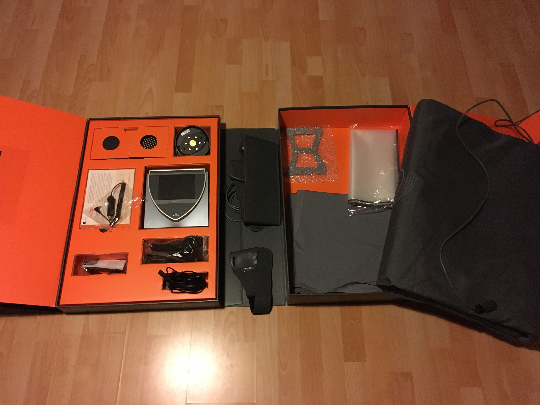 BEMER Professional incl B.Pad and B.Light