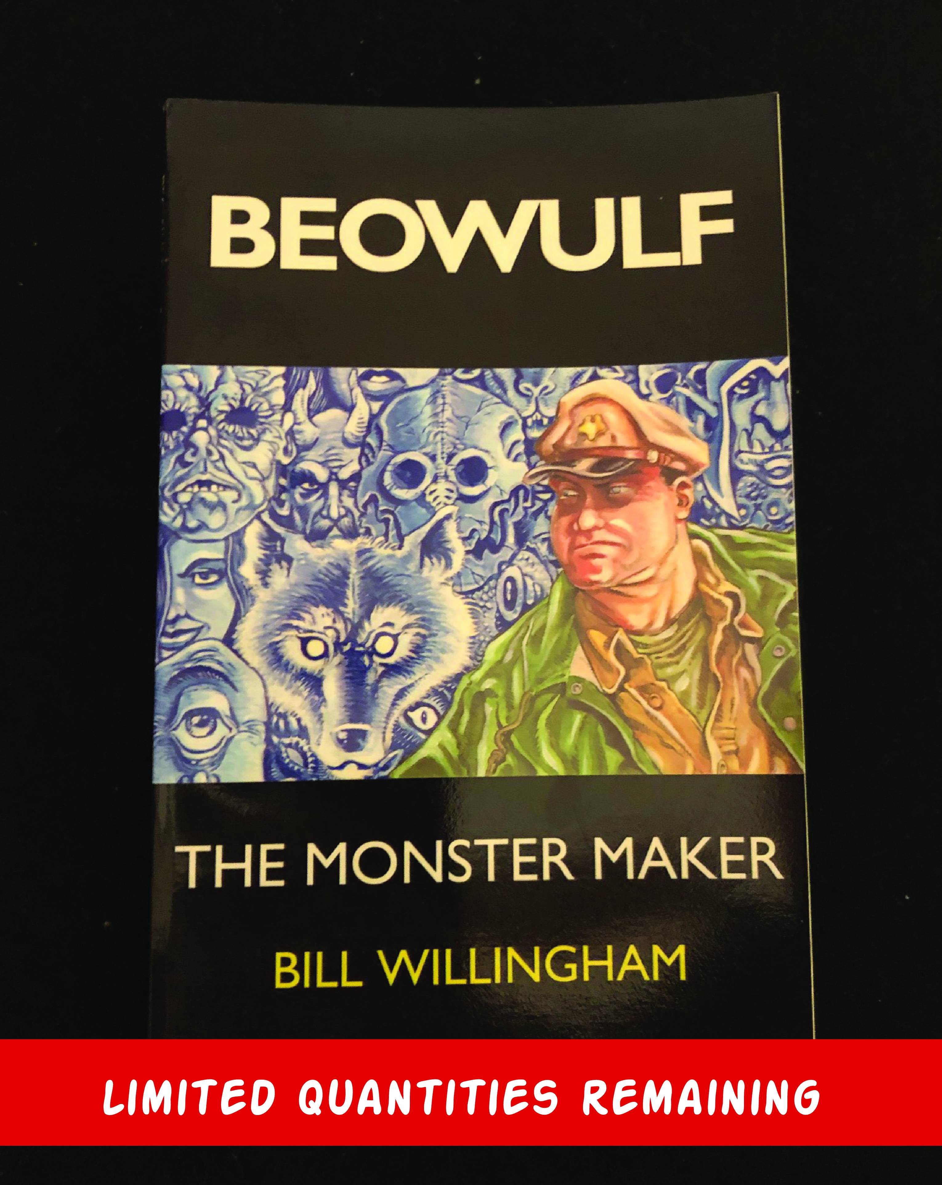 Beowulf 1: The Monster Maker