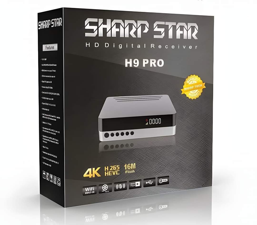SHARP STAR H9 PRO