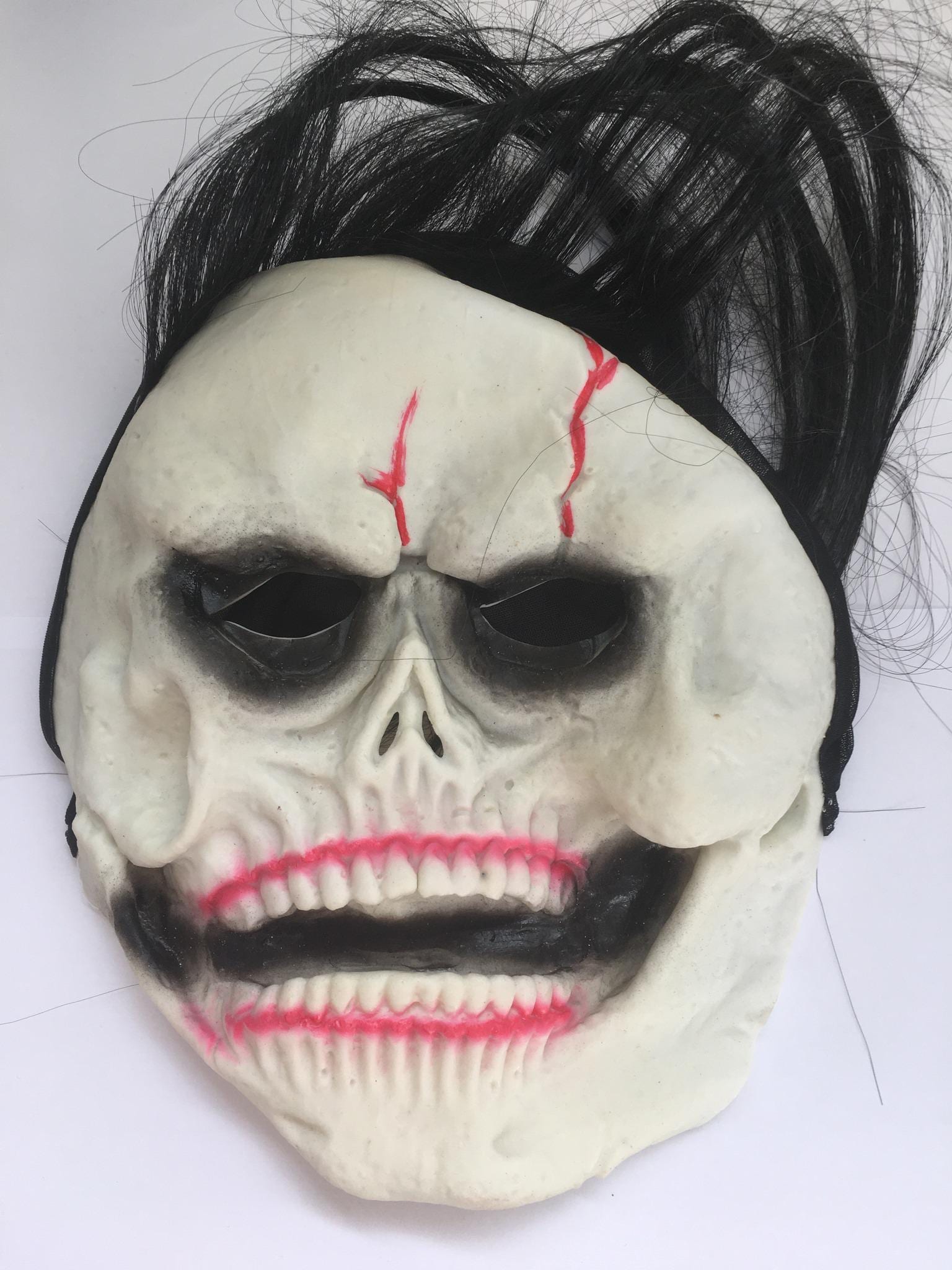 Skeleton Mask