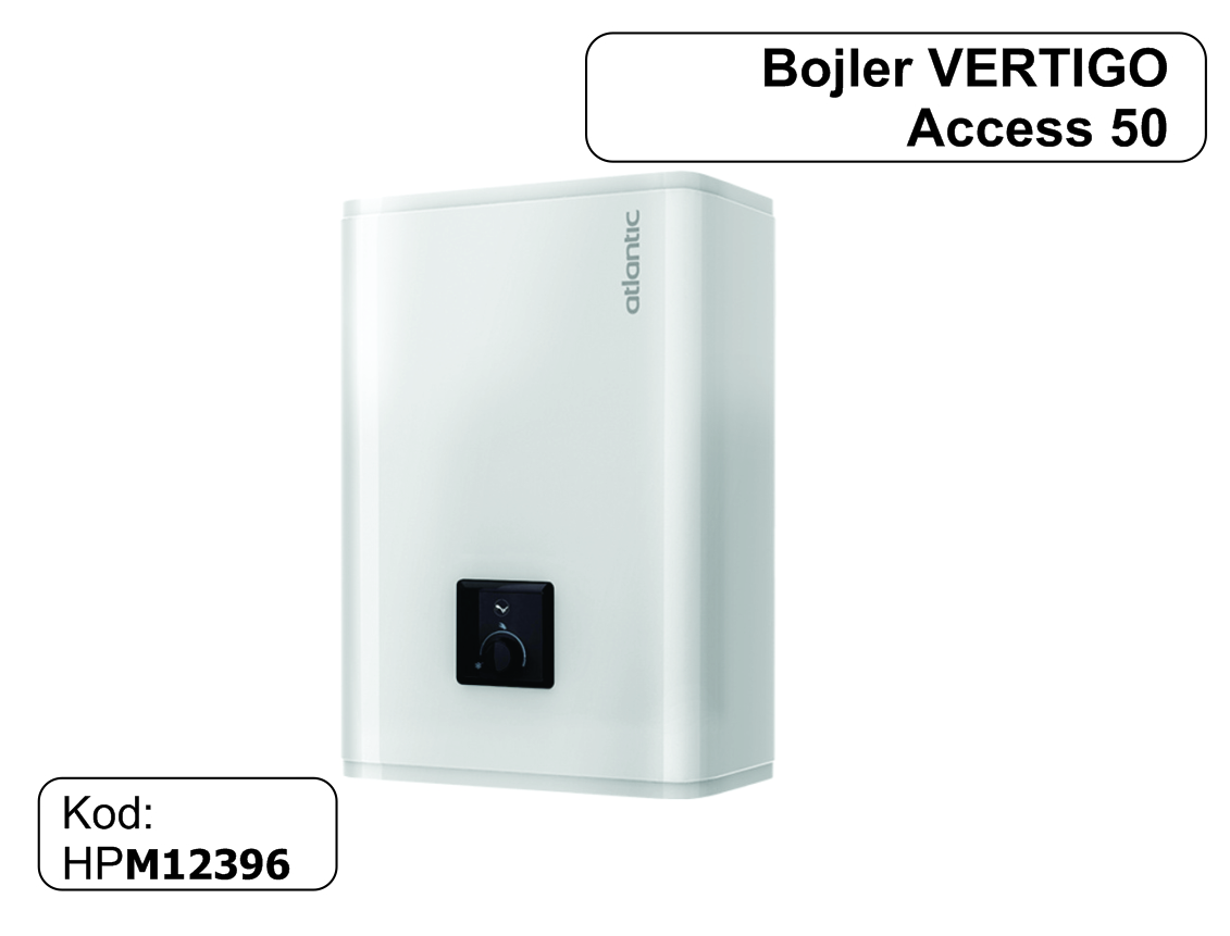 Vertigo Access 50 by Atlantic,