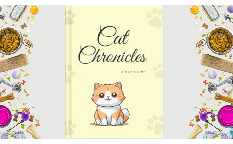 Cat Chronicles journal