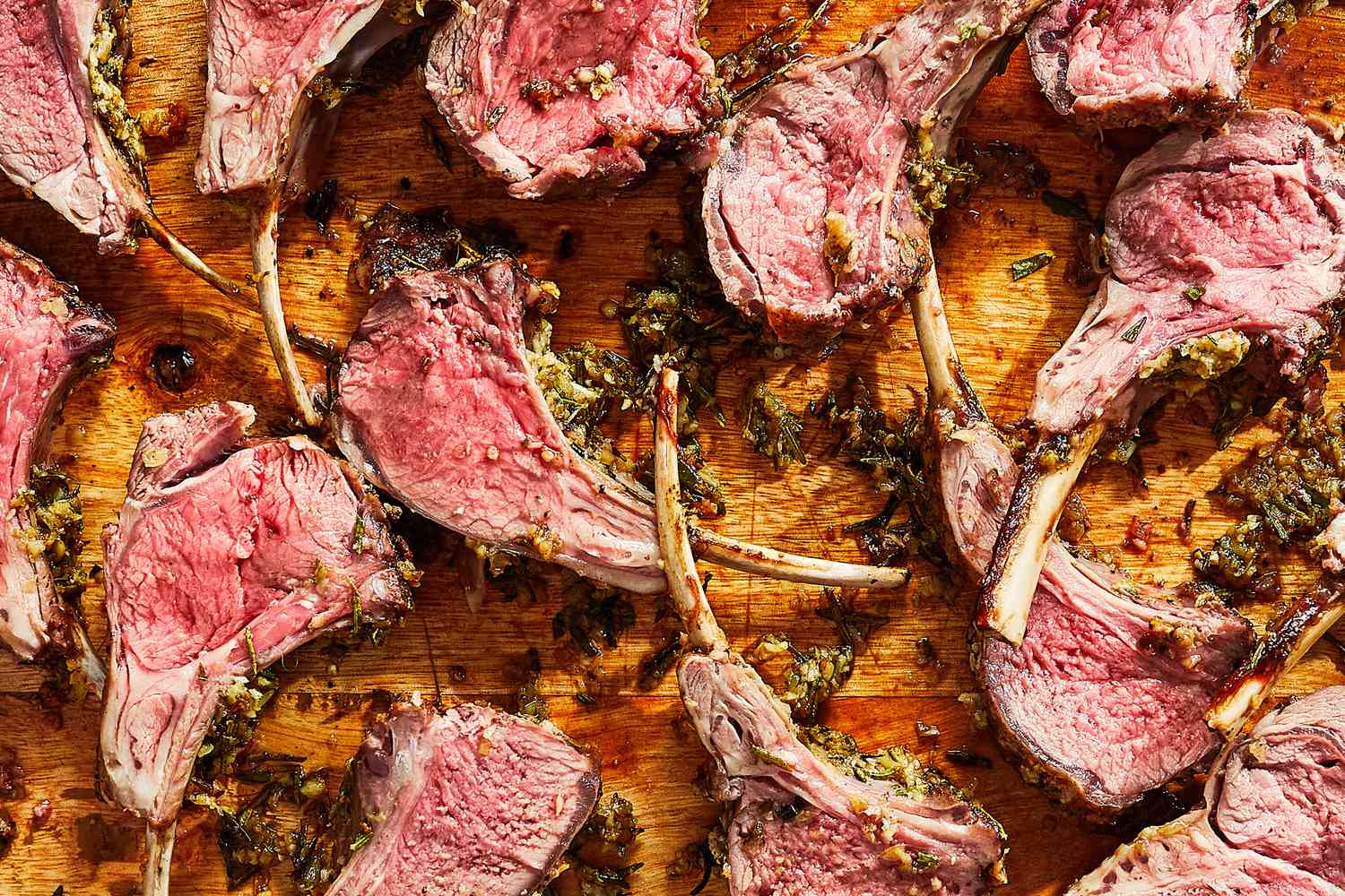 Australian Lamb Rack 8 Bones | Premium Grass-Fed Meat HK