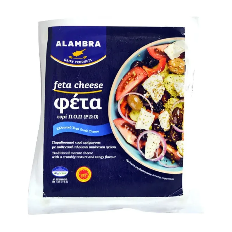Buy Greek Feta Cheese in Hong Kong – Authentic & Creamy 200g Pack
