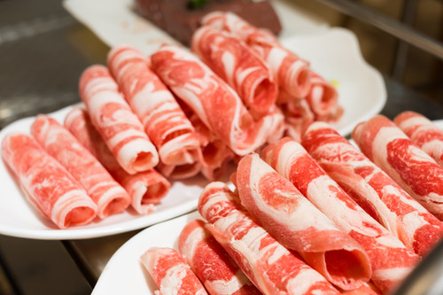 US Chuck Roll for Hot Pot – Premium Beef 250g | The Meat Guy HK