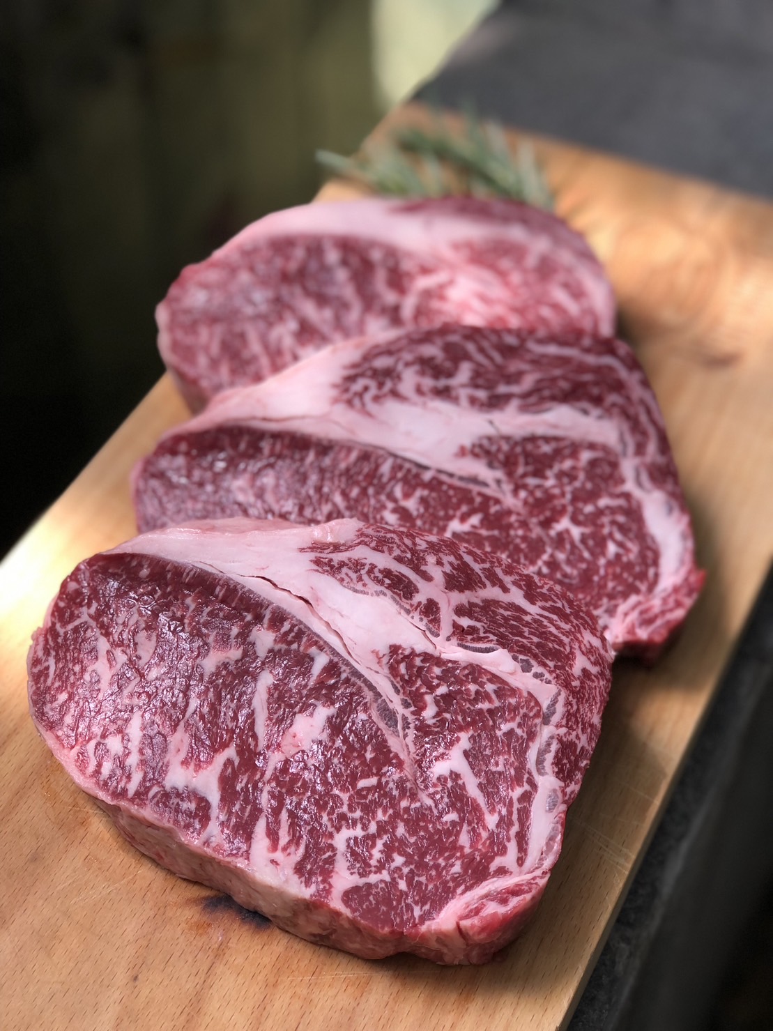 Buy Australian M7 Wagyu Ribeye in Hong Kong - themeatguyhk