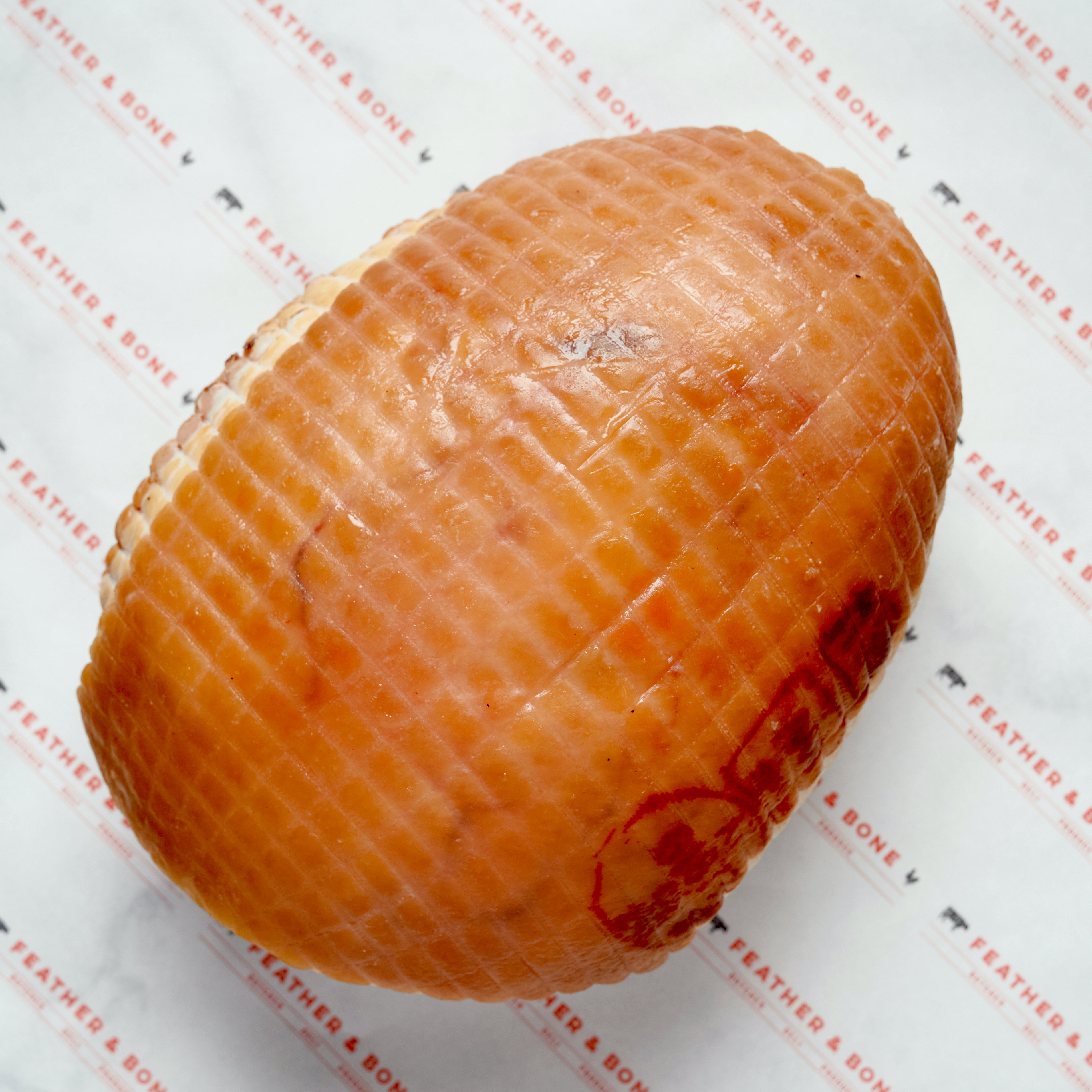Smoked Gammon Ham 250g – Premium, Smoky & Tender | The Meat Guy HK