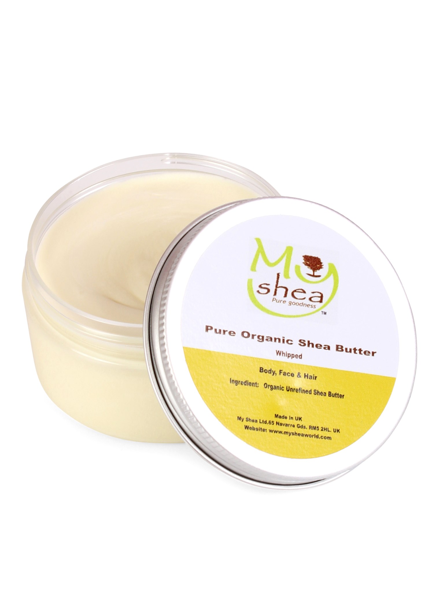 Organic Shea Butter