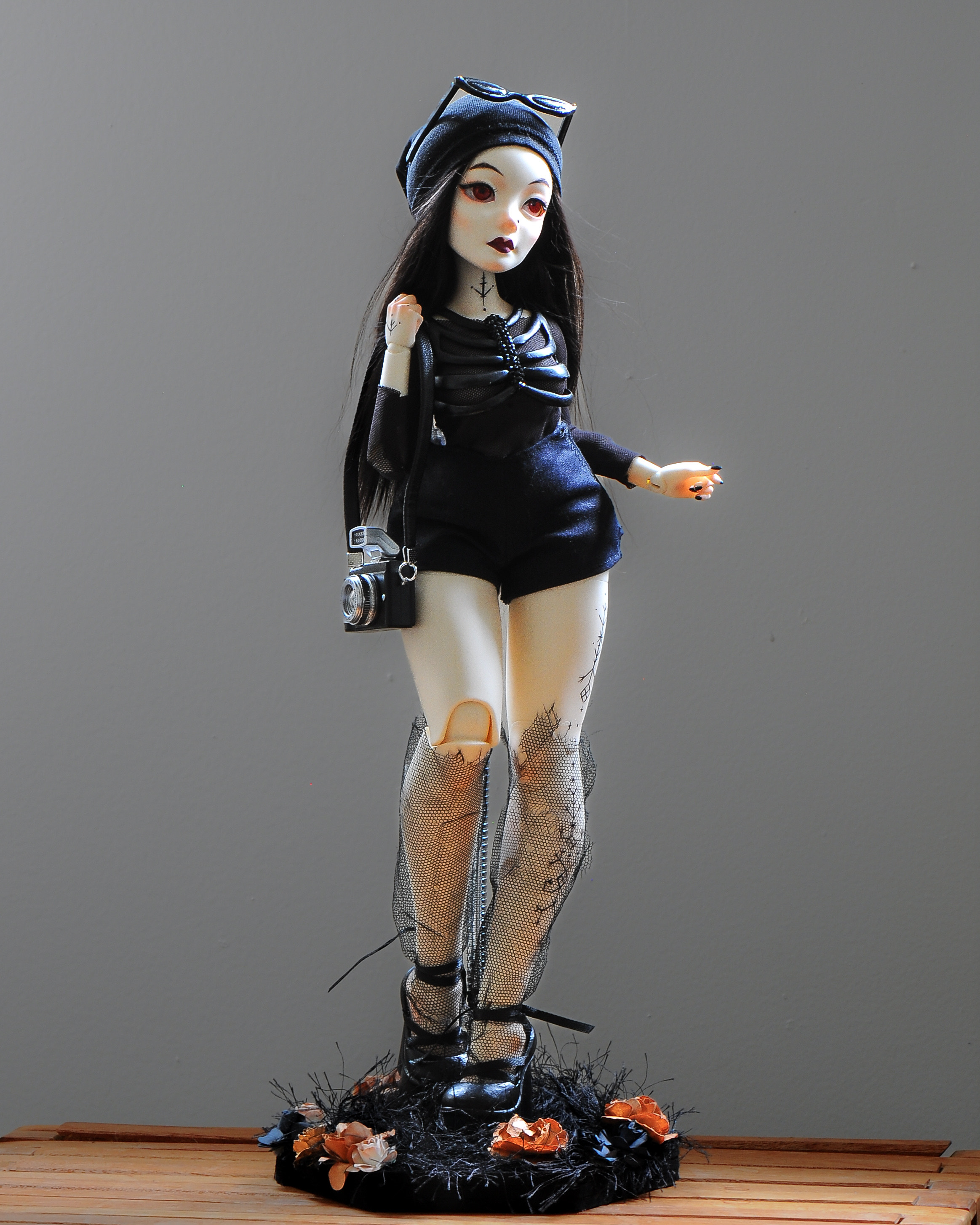 Isabel Anderson - The Photographer