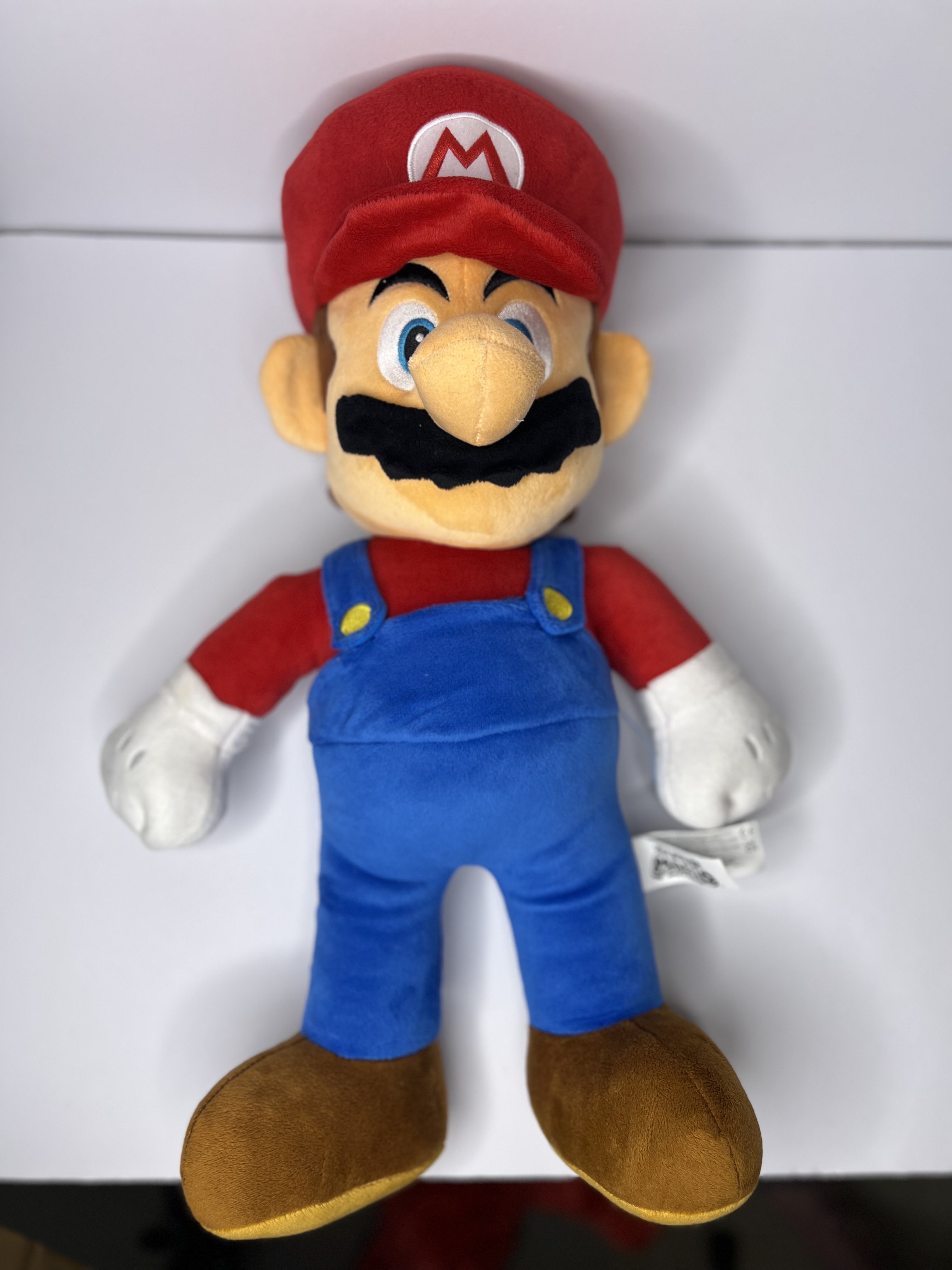 Super Mario - Mario Jumbo 50cm