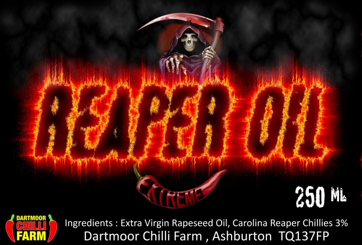 Reaper Oil, 250ml