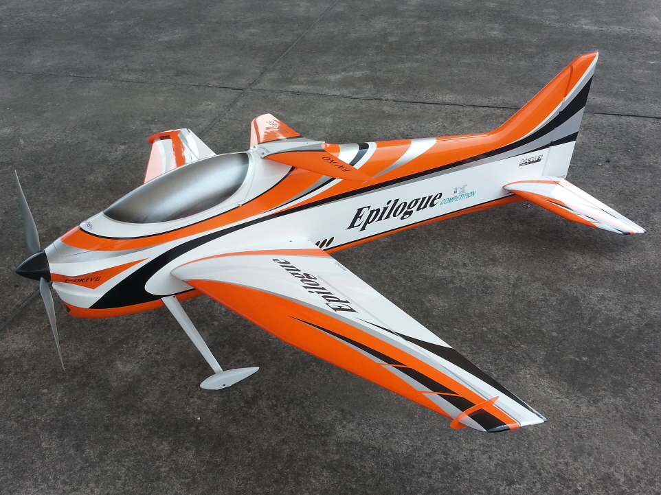 F3a competition plane