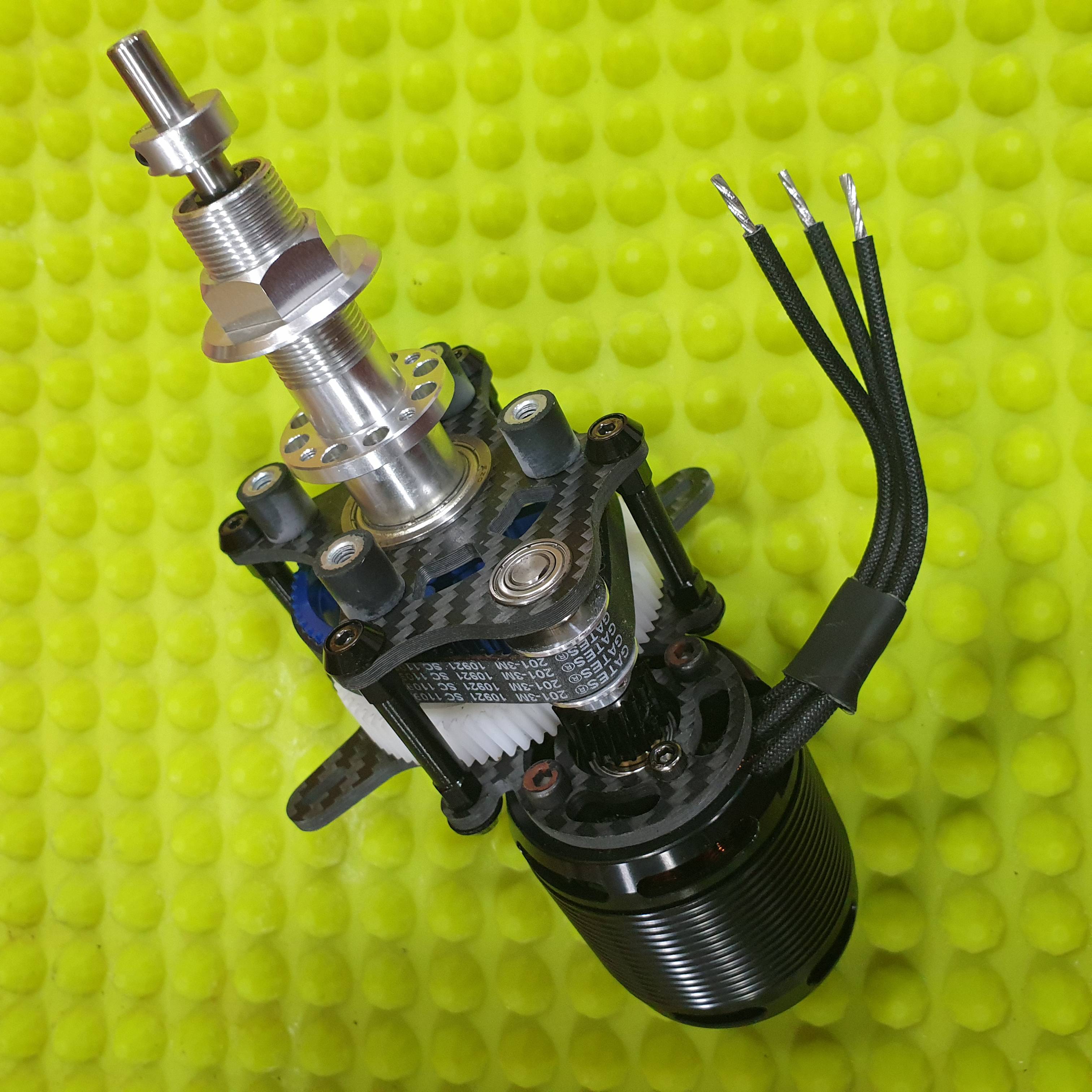 Hurricane contra unit