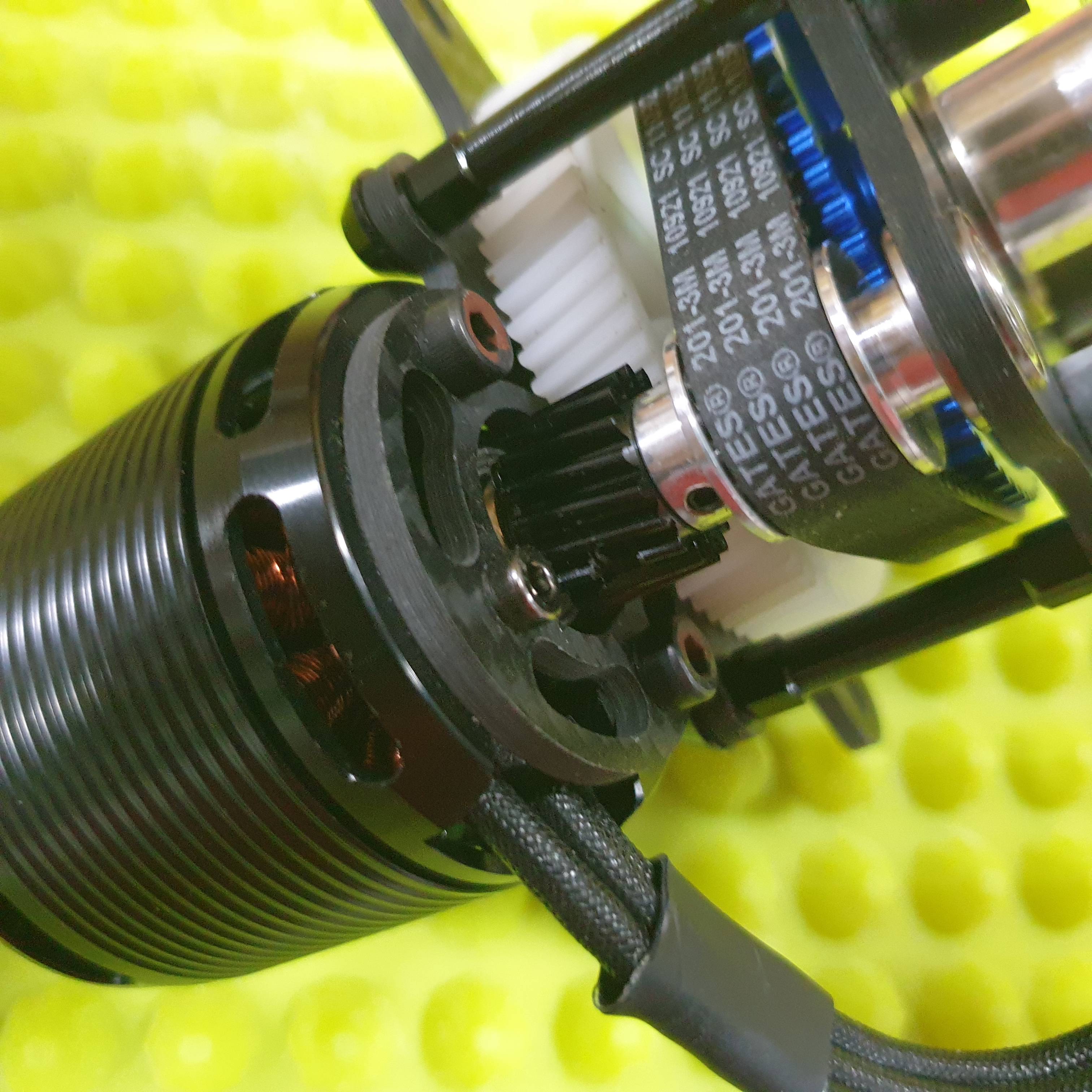 Hurricane contra unit