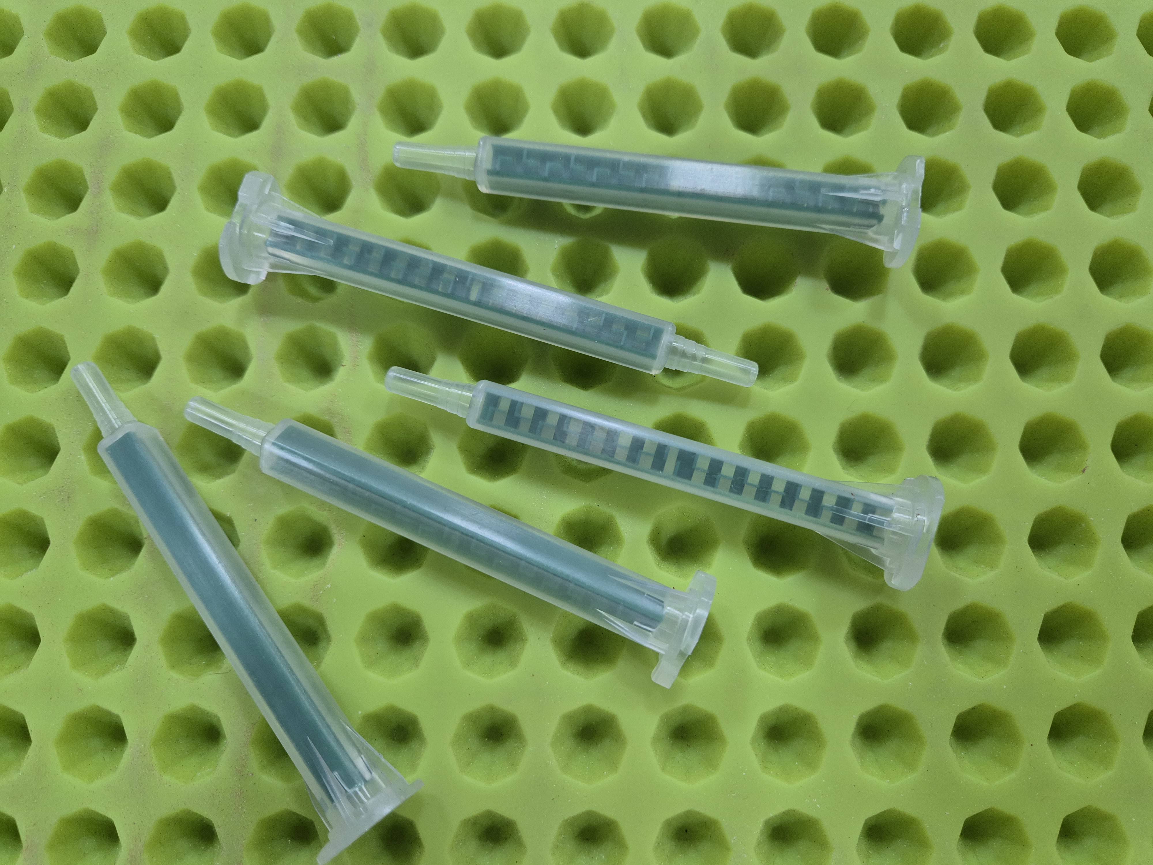 2 part Epoxy Mix 8cm Nozzles (Pk5)