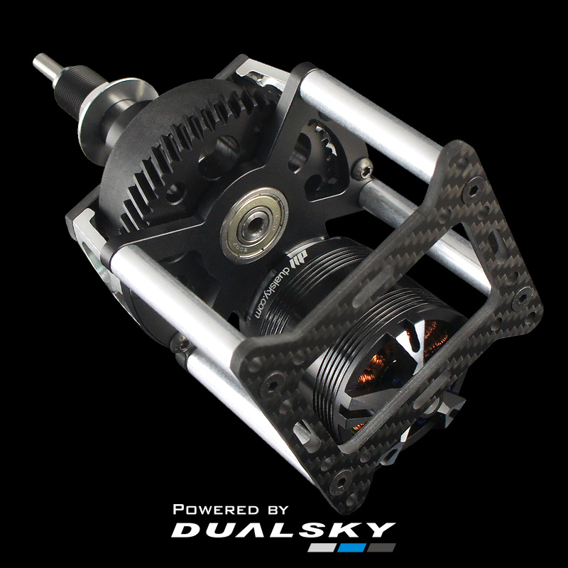 Dualsky CRS3000 contra